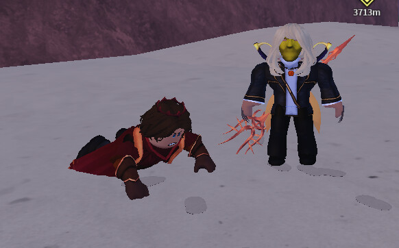 Im confused - Game Discussion - Arcane Odyssey