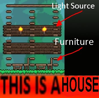 Terraria memes - Off Topic - Arcane Odyssey