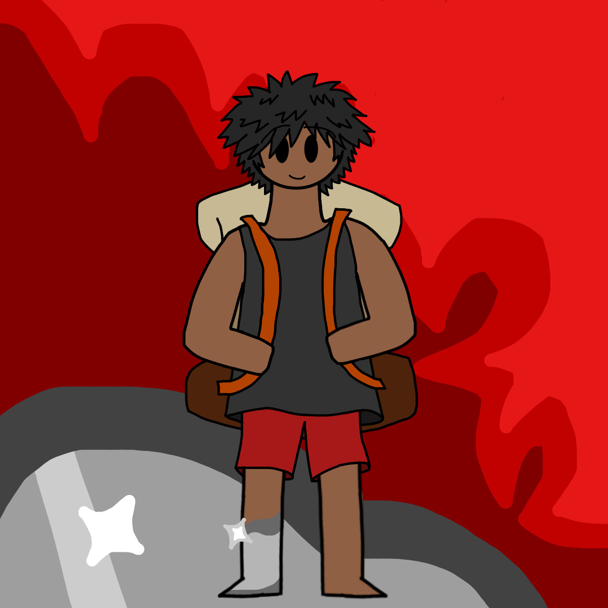 Lettuce's silly little drawing continuum - Art - Arcane Odyssey