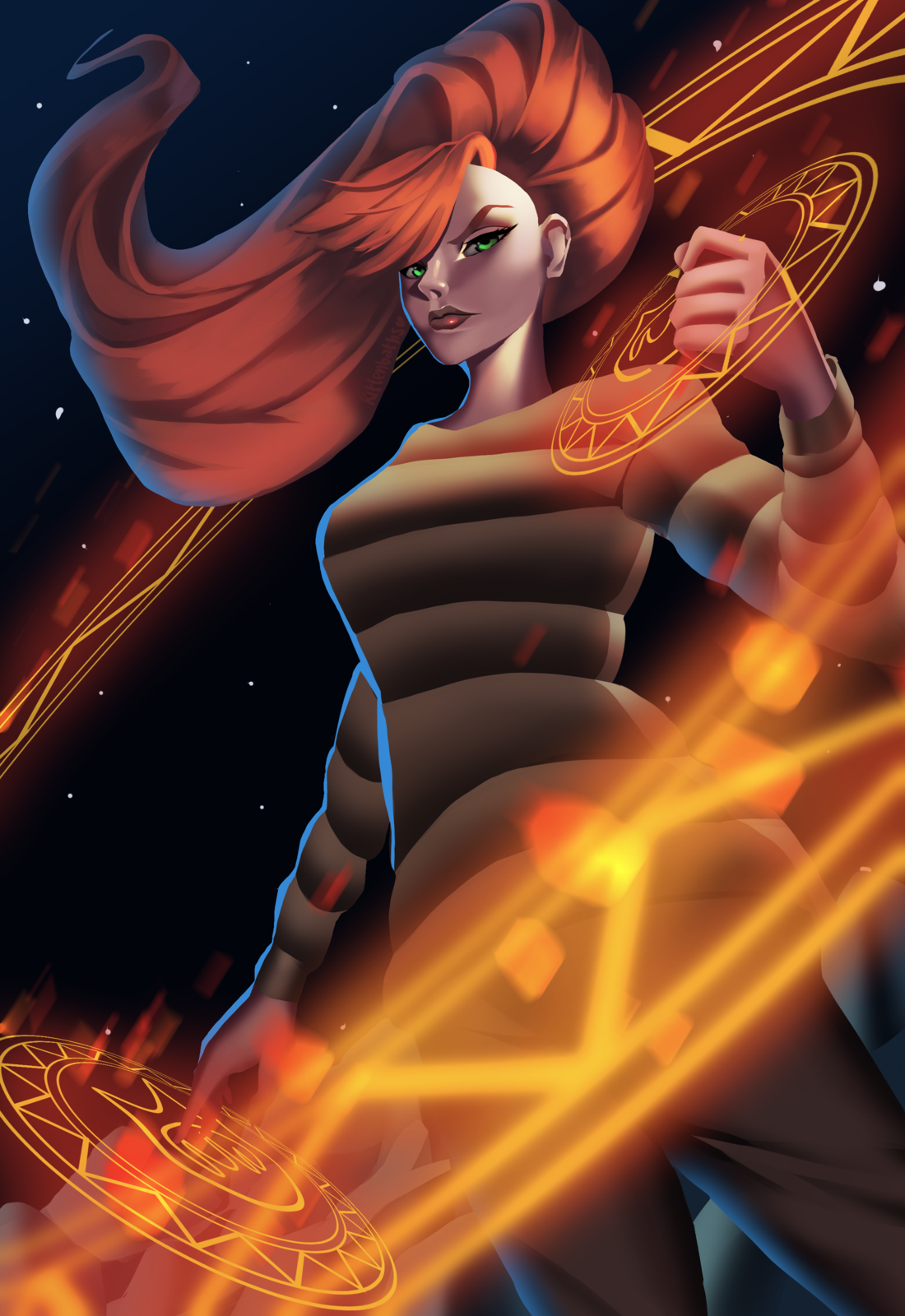 Iris the anomaly - Art - Arcane Odyssey Iris the anomaly - Art - Arcane Odyssey