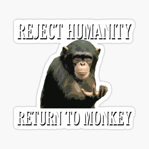 Reject Humanity, Return to Monke - Off Topic - Arcane Odyssey
