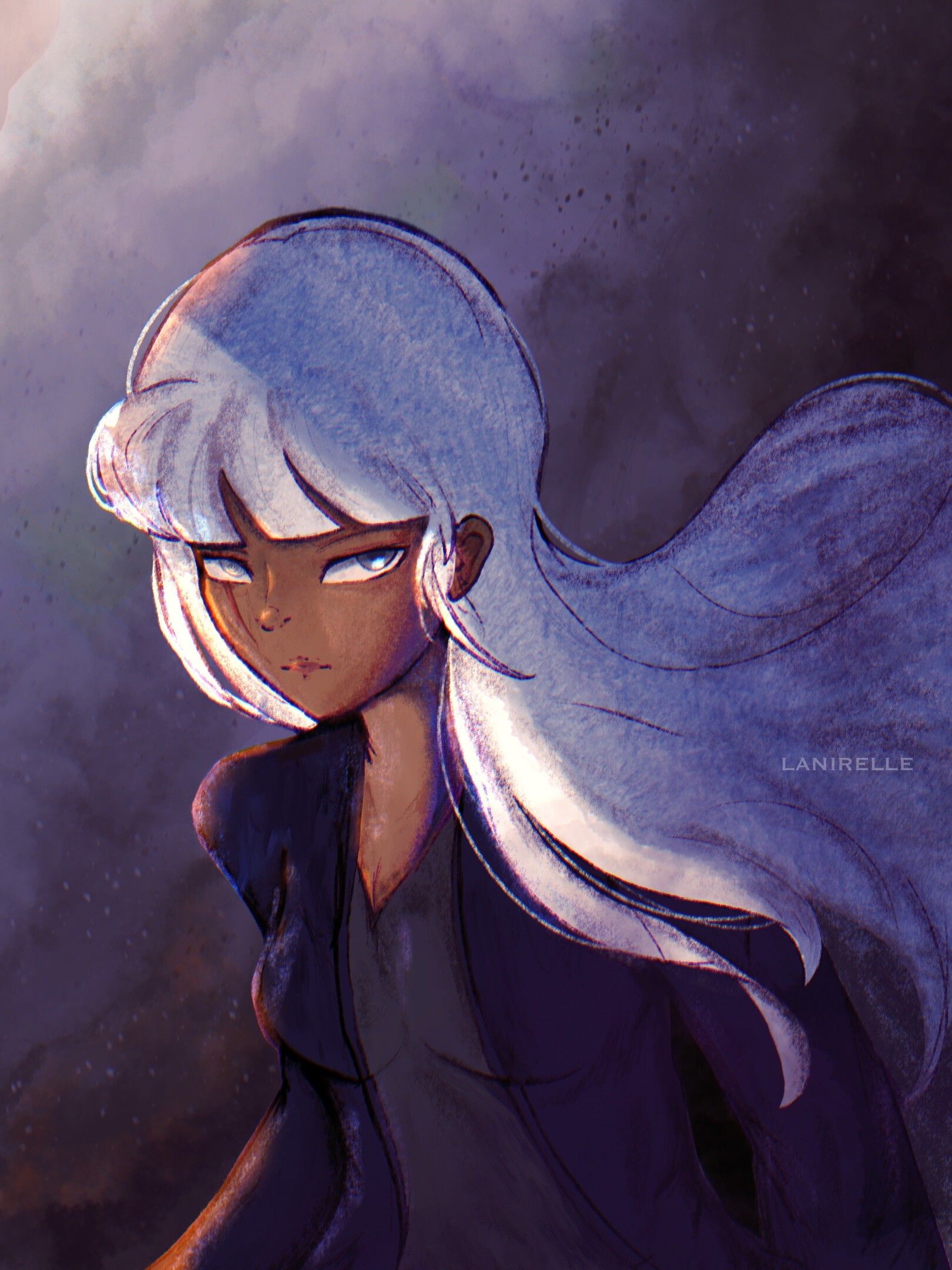 Mathilda Gale OC art - Art - Arcane Odyssey