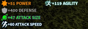 Opinion On Agility? - PvP - Arcane Odyssey