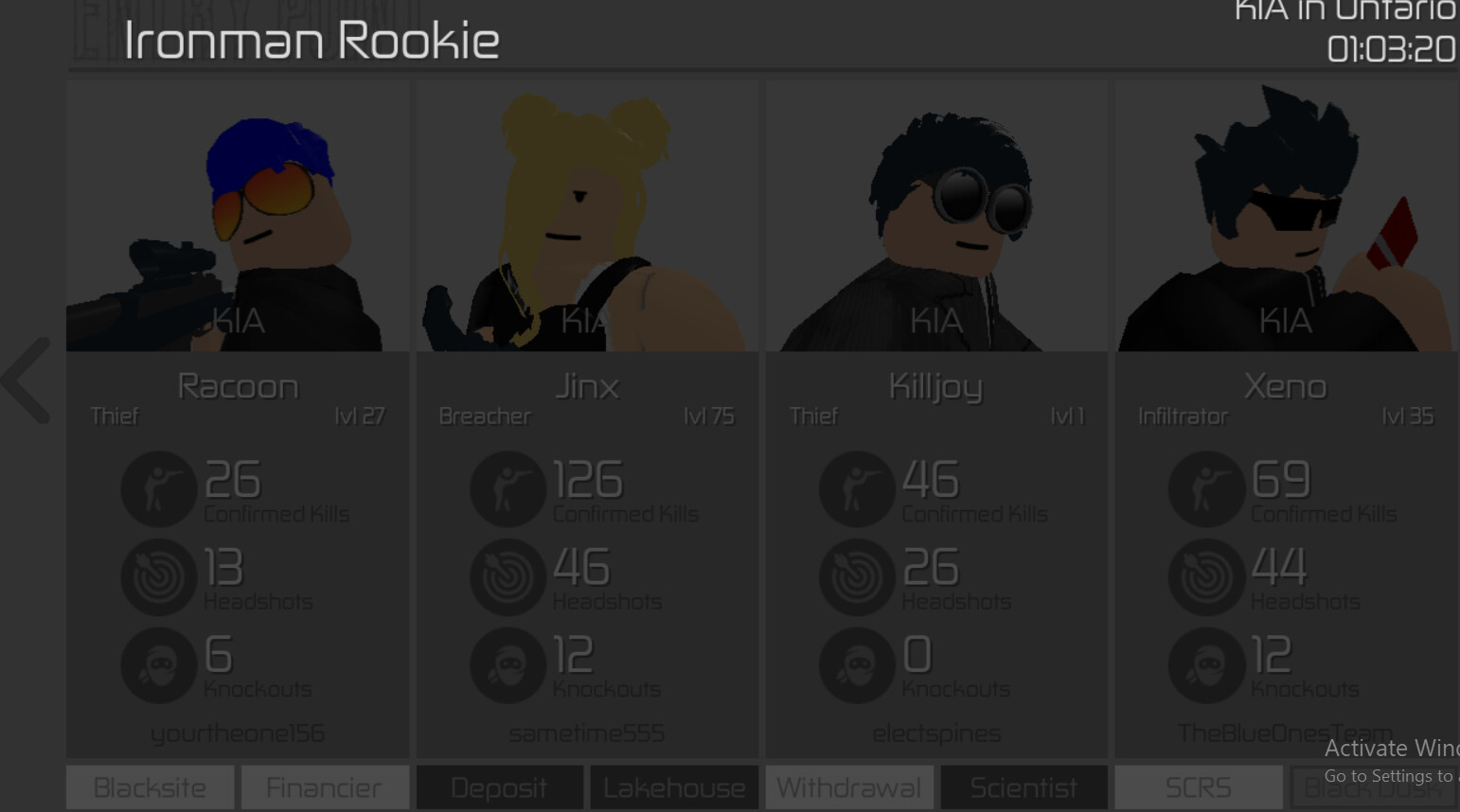 Entry point ironman - Off Topic - Arcane Odyssey