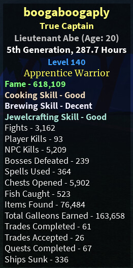 My 2nd forcefield combat log hunt LOL - PvP - Arcane Odyssey