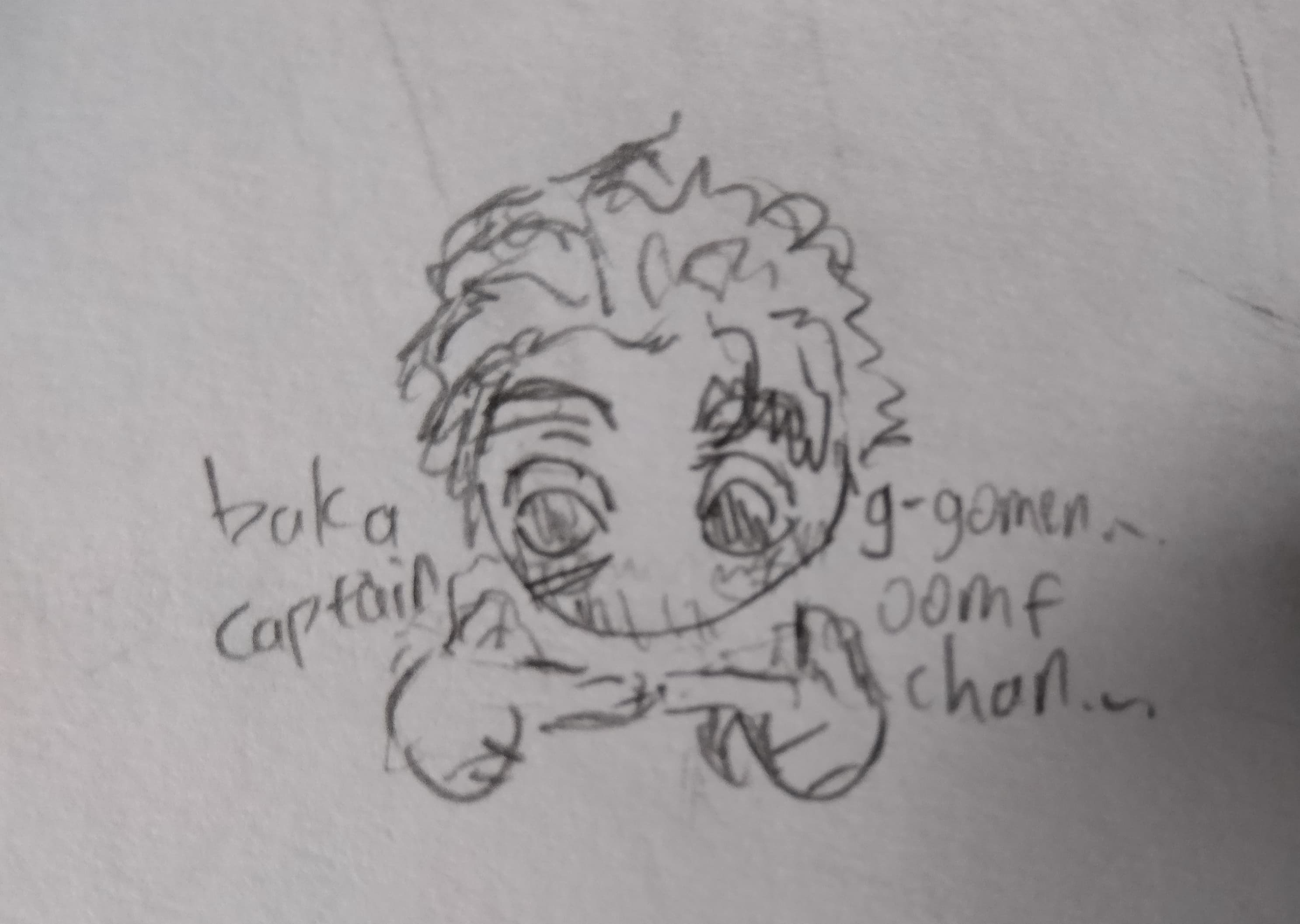 Nub's art dumpster on fire - Off Topic - Arcane Odyssey