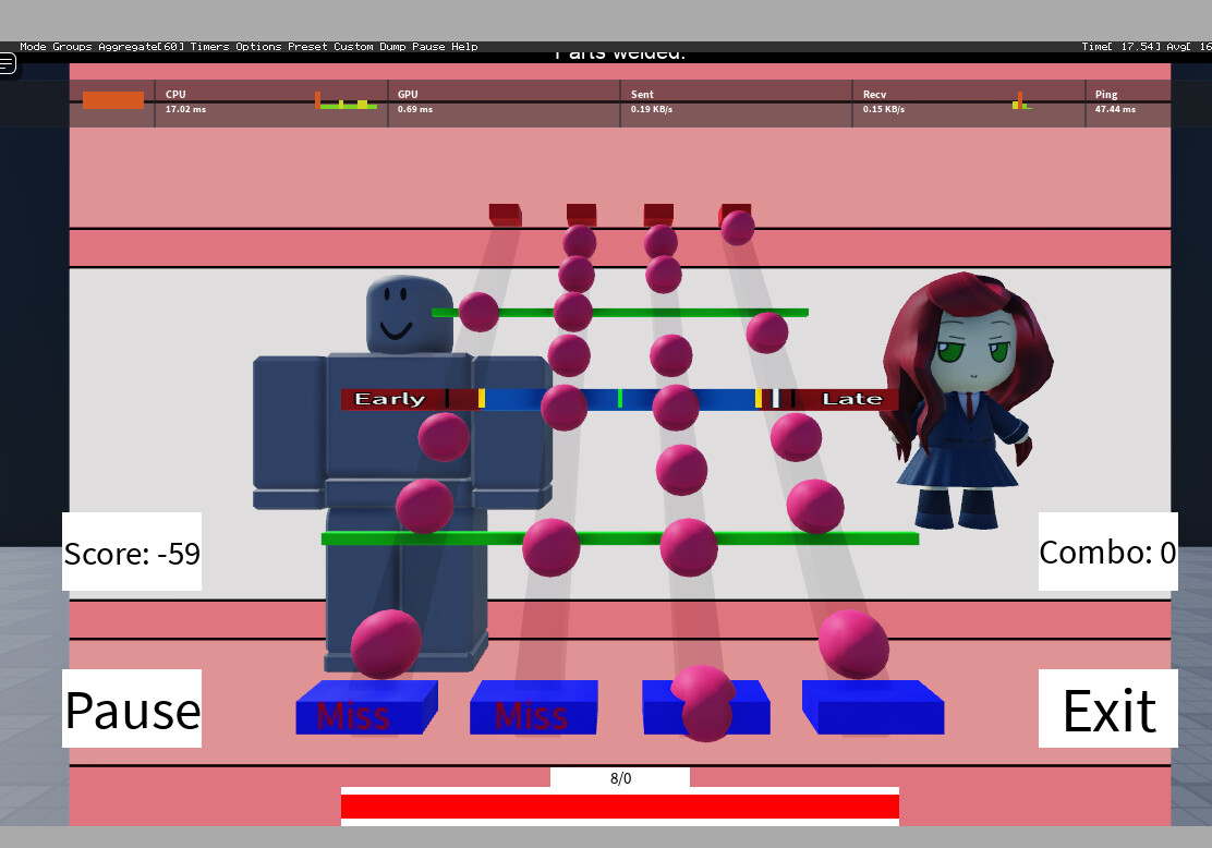 Morden Stole the Precious Thing (Arcane Beats Devlog Part 6) - Off Topic - Arcane Odyssey