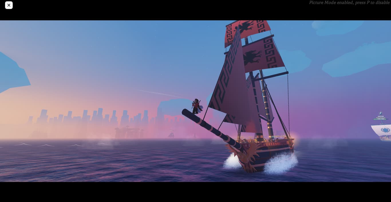 New ship and drip - Off Topic - Arcane Odyssey