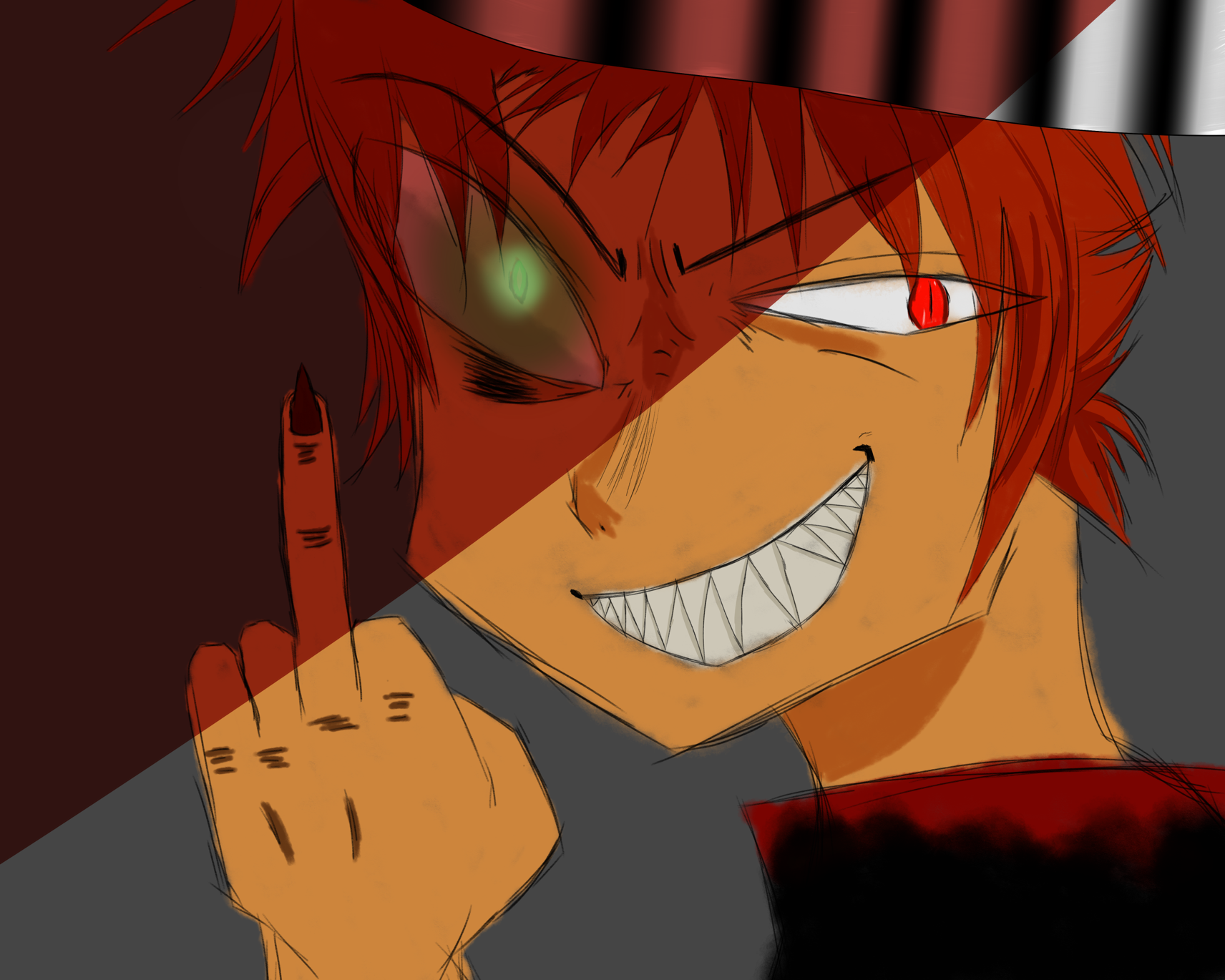 Behold! Pox's new handmade pfp - Off Topic - Arcane Odyssey