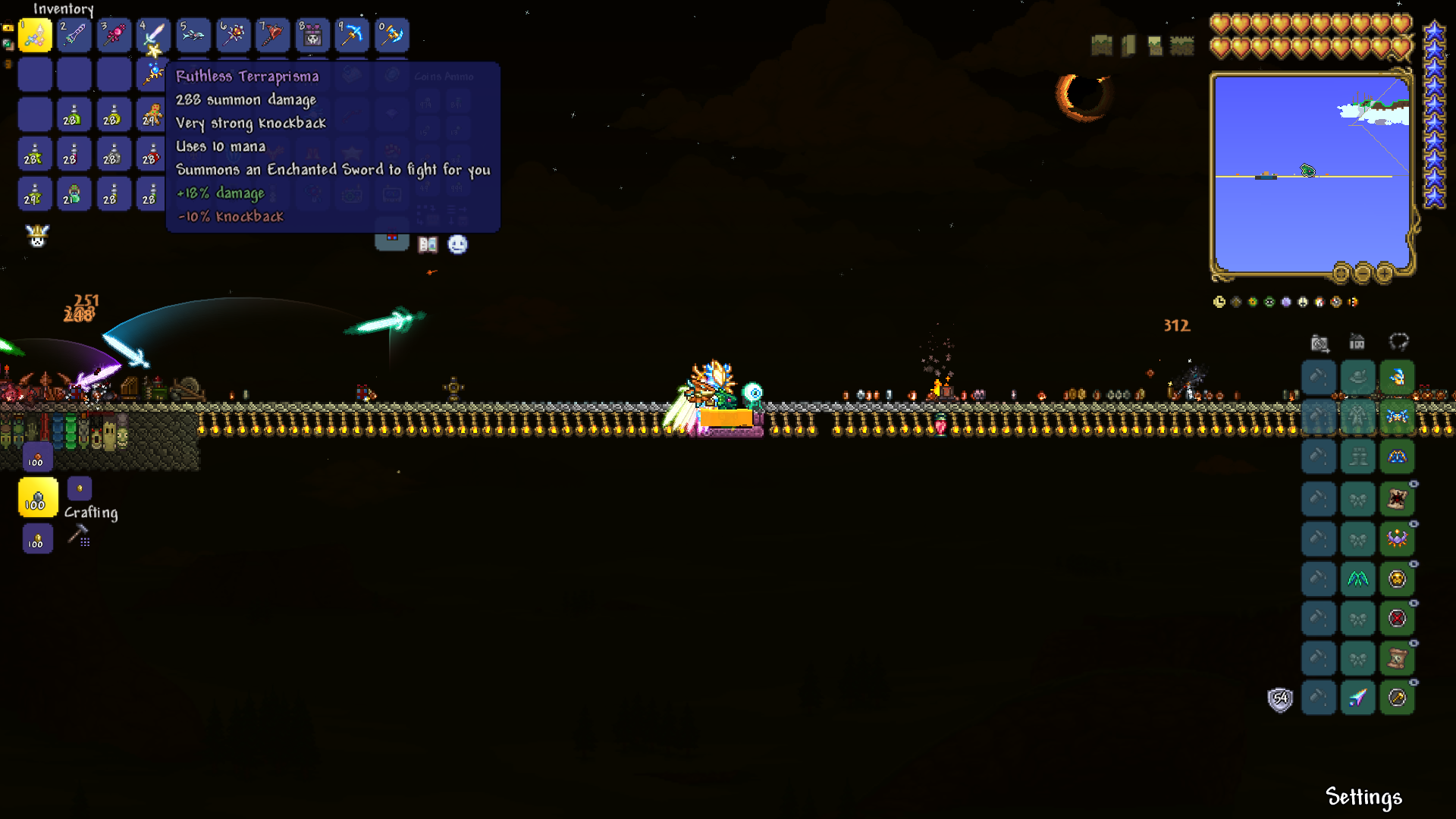 I have been messing around in Terraria Journey mode - Off Topic ...