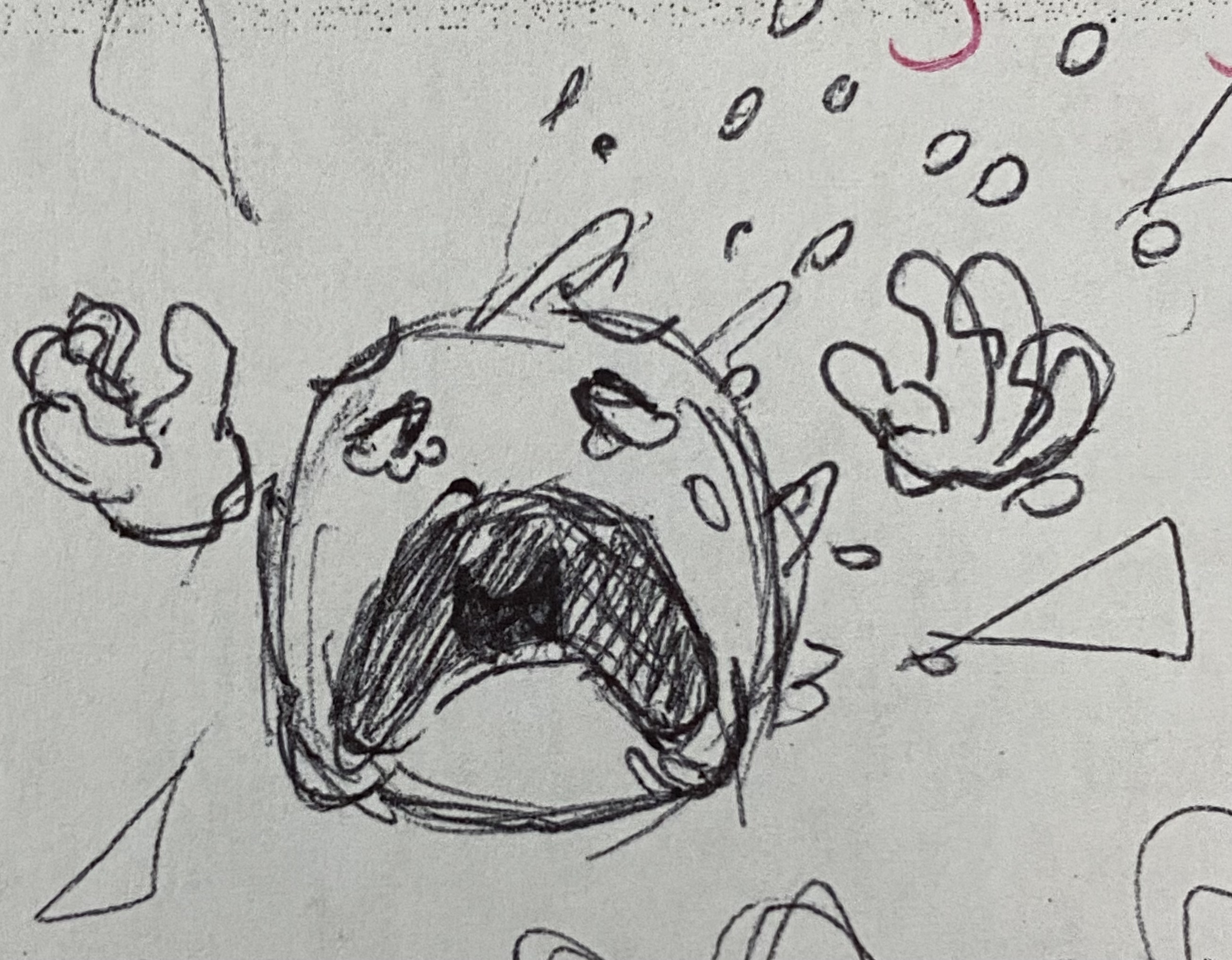 Edward cooks (eggward 🇫🇷) - Art - Arcane Odyssey