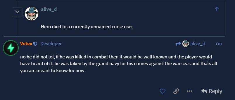 King Nero | Arcane Odyssey Wiki | Fandom