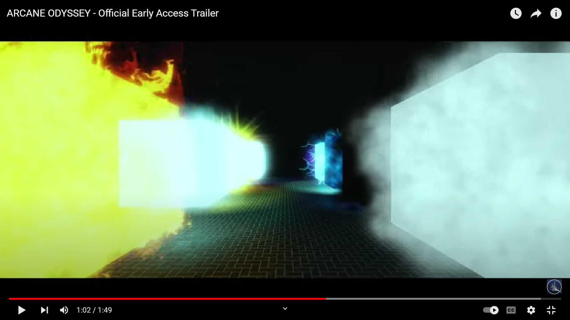 Probably a misunderstanding but NO WAY- - Game Discussion - Arcane Odyssey