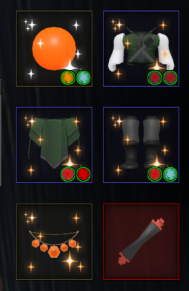 Drawback lowkey tweakin - Game Discussion - Arcane Odyssey