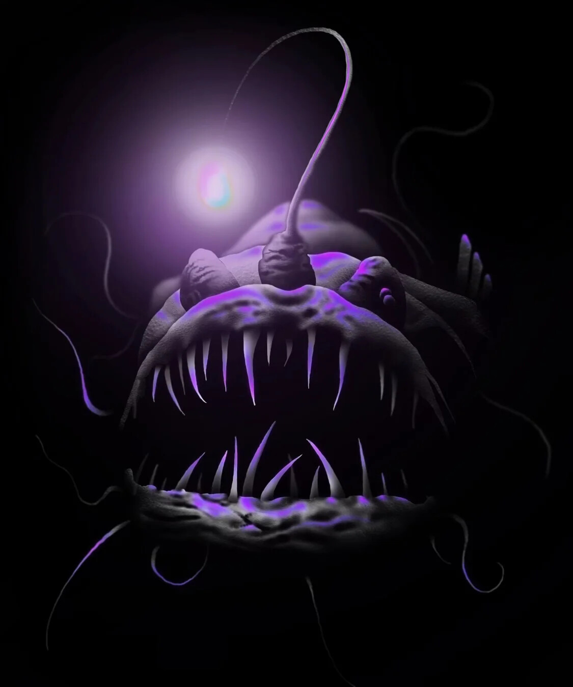 Bruh fish demon - Game Discussion - Arcane Odyssey