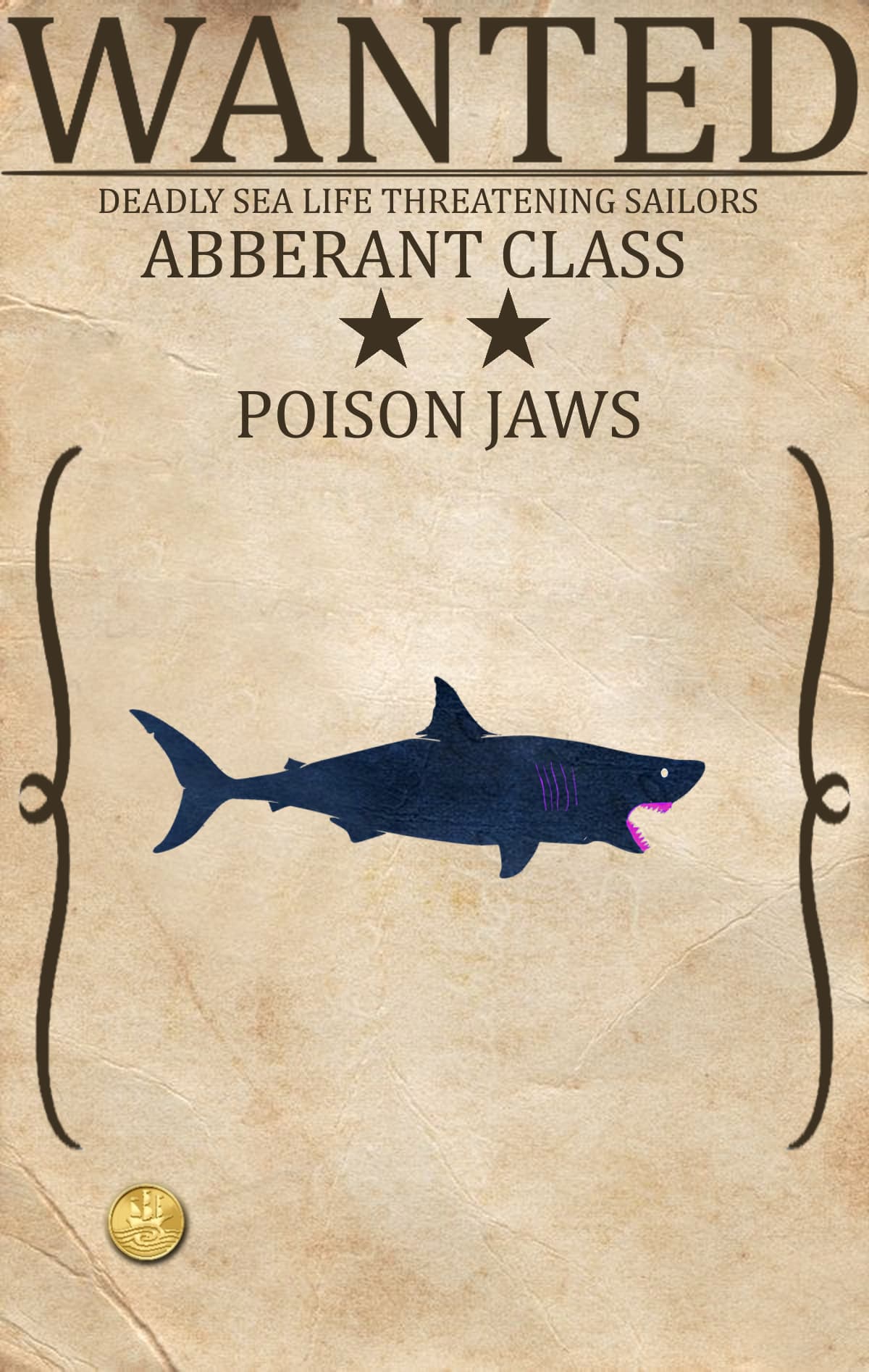 Sea Monster Bounties - Suggestions - Arcane Odyssey