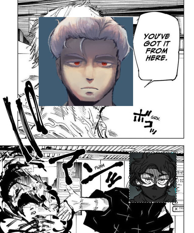 Arcane Abyss Sea, the Atlantean Infection AU - Page 27 - General ...