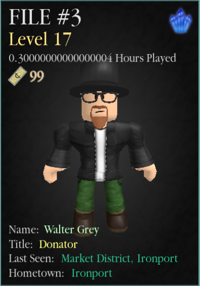 A (sorta) tester interview on magics and weapons - Game Discussion ...