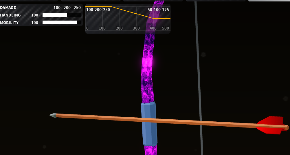 How to fix bow damage - Game Discussion - Arcane Odyssey