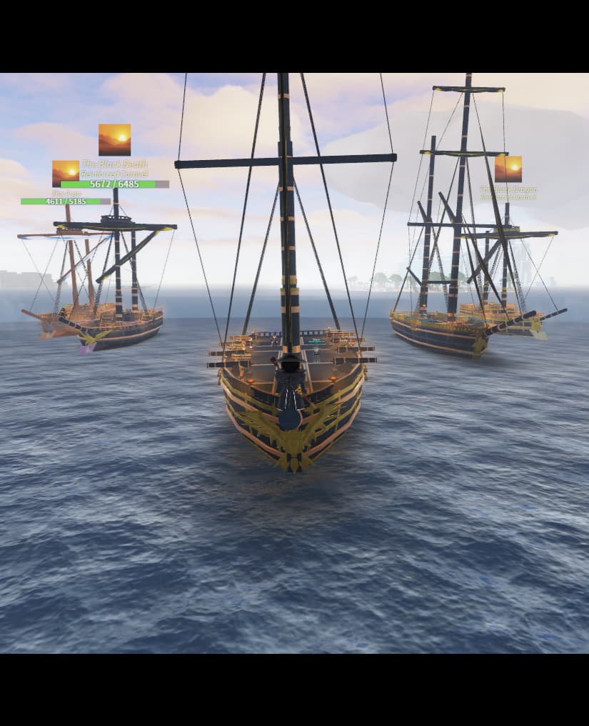 What images did you put in your brig? - Off Topic - Arcane Odyssey