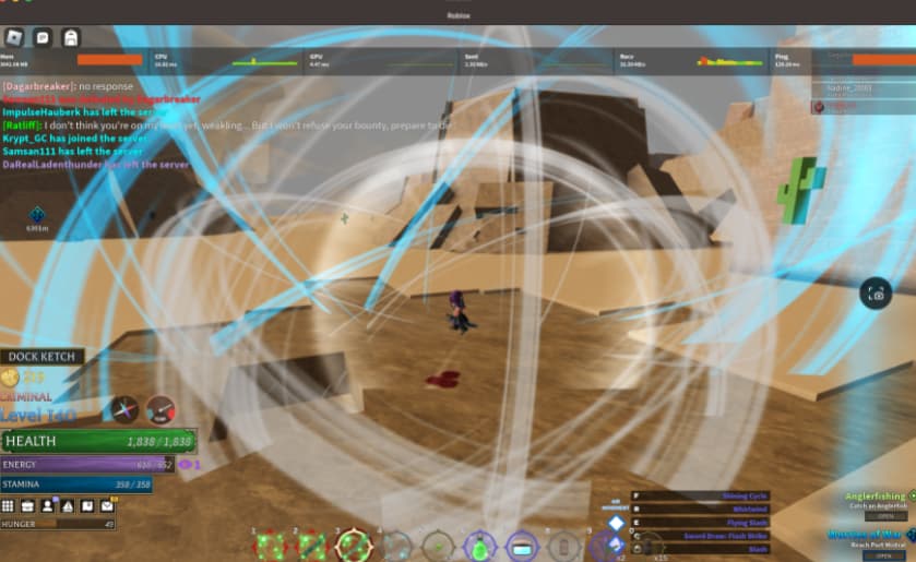 Arcane Odyssey and the community **light rant** - Game Discussion - Arcane Odyssey