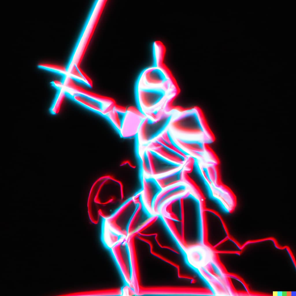 Artifical intelligence art - Off Topic - Arcane Odyssey