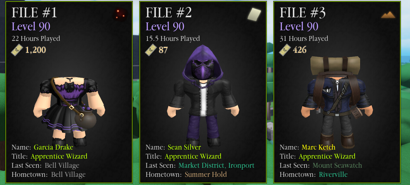 Flexing my 6 headless head (Update: I got 9 now) - Game Discussion ...