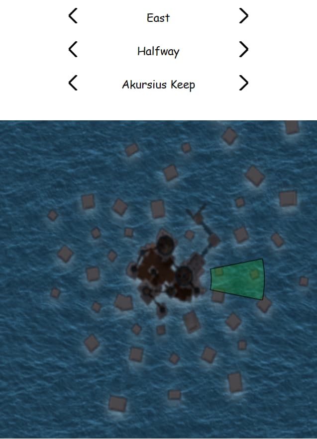 Dis aint "A Few Paces" North - Game Discussion - Arcane Odyssey