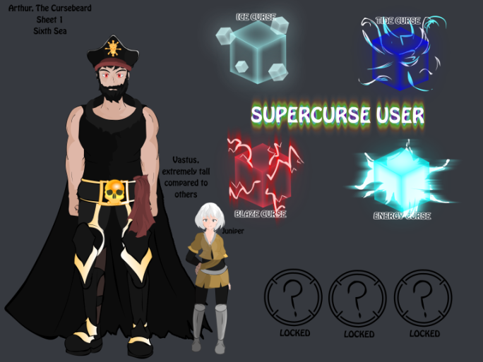 Making a Cursebeard file - Game Discussion - Arcane Odyssey