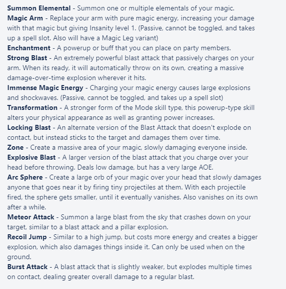 Can mages benefit from using weapons/fighting styles or are they better ...