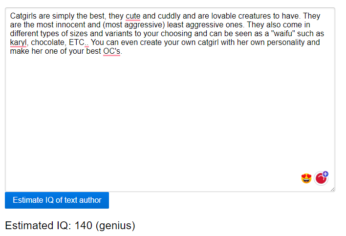So i put epic forum quotables into an iq estimator - Off Topic - Arcane ...