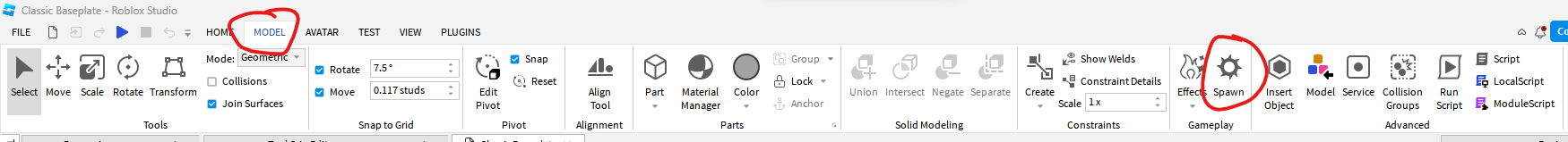 Learn how to dev: Obby Devlog - Off Topic - Arcane Odyssey