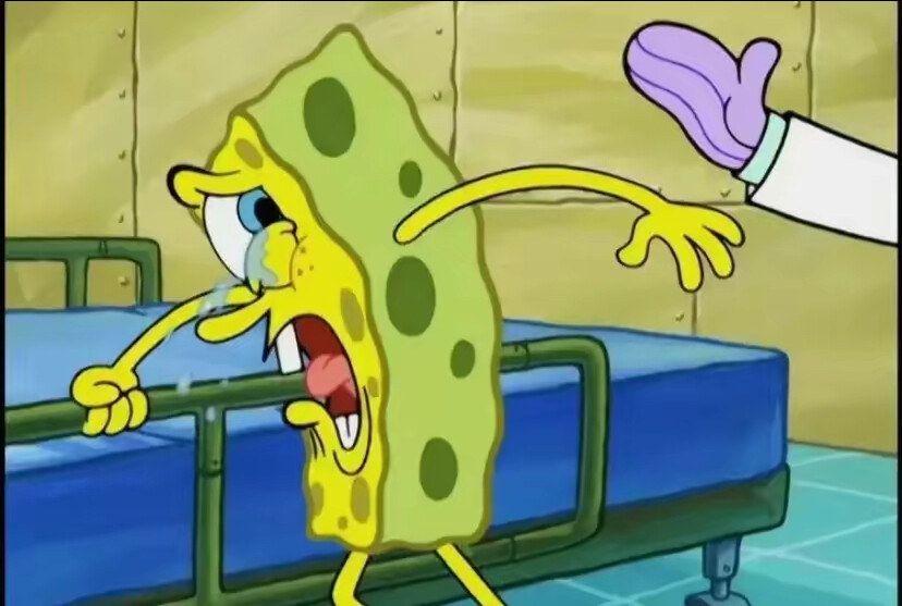 spongebob funny frames