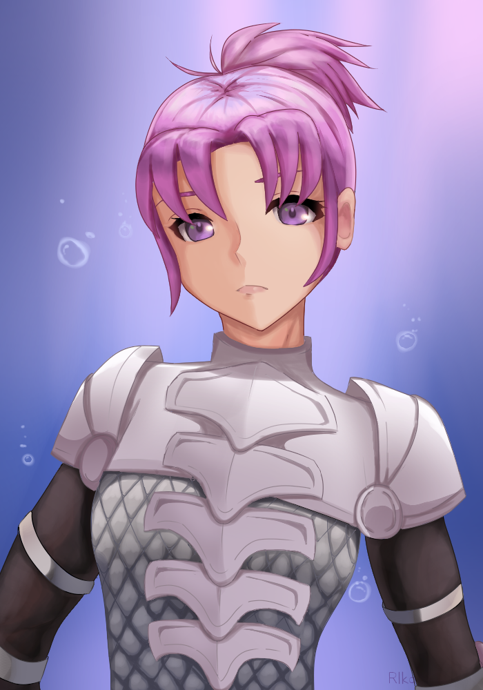 Morgana Marshall (Art+Introduction) - Art - Arcane Odyssey
