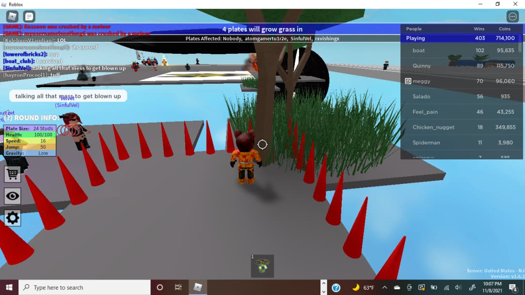 My nightmare - Off Topic - Arcane Odyssey