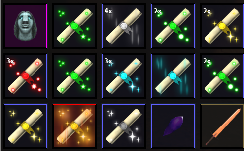 Lf acrimony - Marketplace - Arcane Odyssey