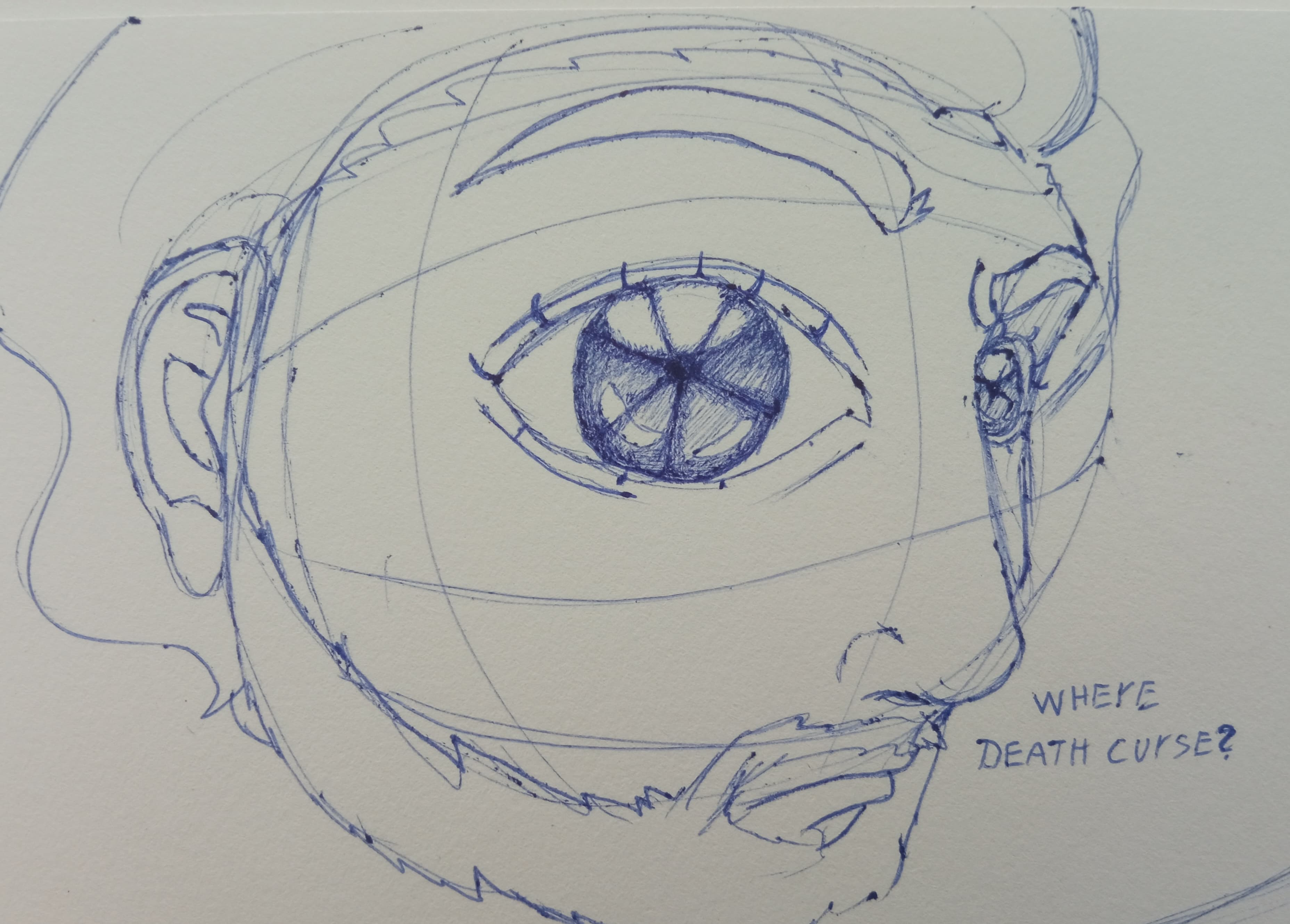 Cursed ao doodle dump - Off Topic - Arcane Odyssey