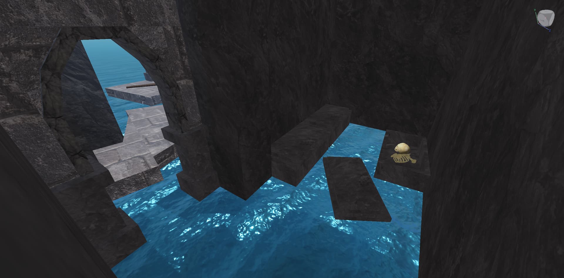 Studio Builds: Unofficial Dark Sea Structures - Art - Arcane Odyssey