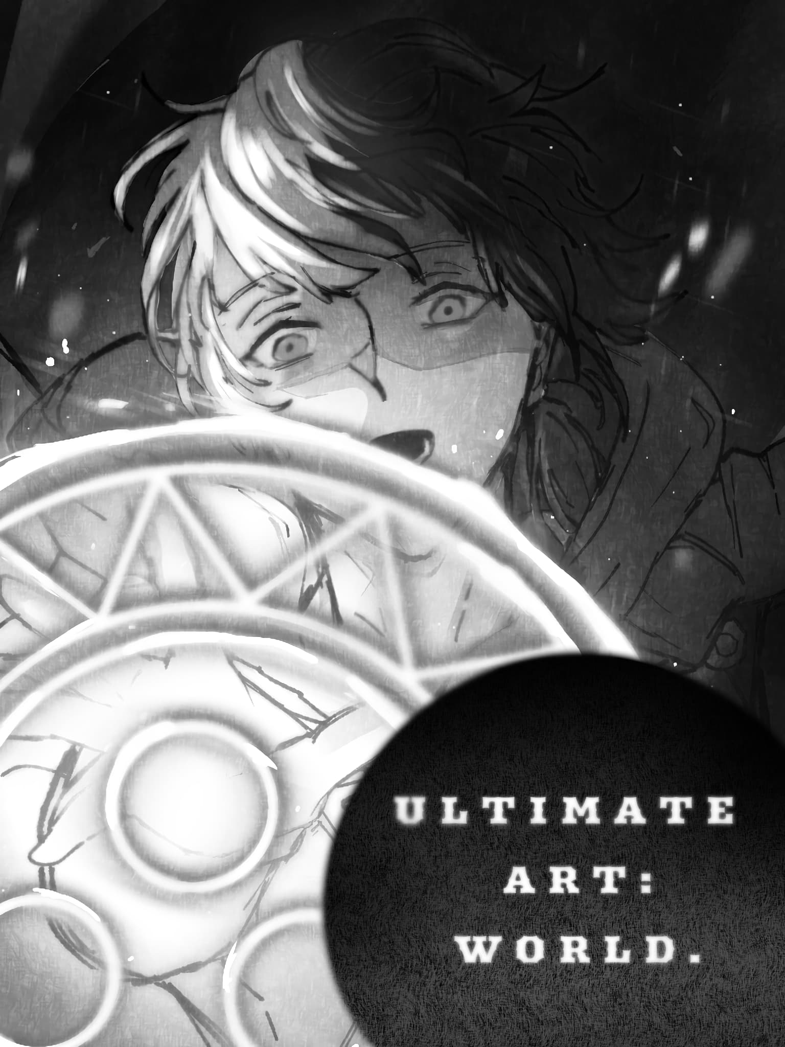 Behold! My AO OC Zaquan Decimus! - Art - Arcane Odyssey