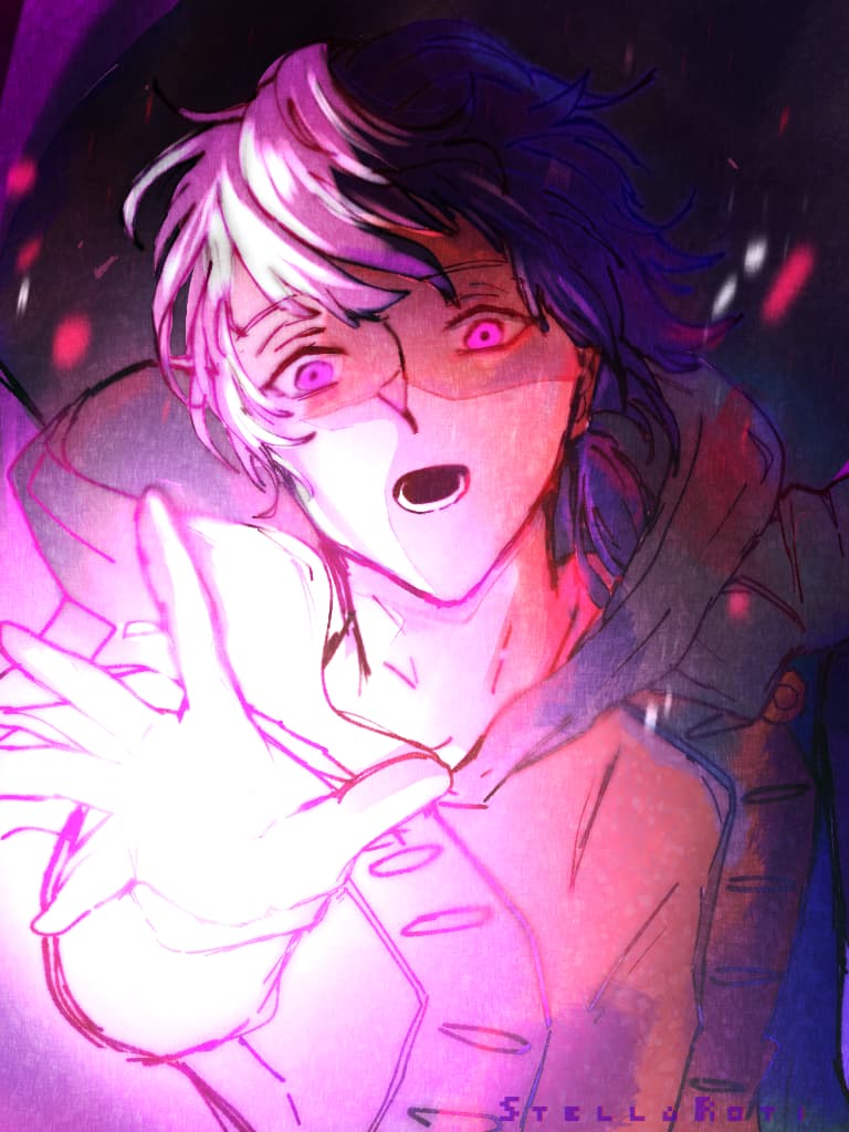 Behold! My AO OC Zaquan Decimus! - Art - Arcane Odyssey