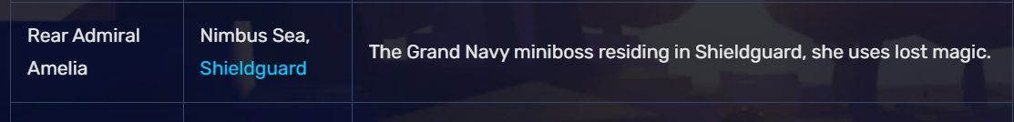 The Rear Admiral for Shieldguard is a woman? - Game Discussion - Arcane Odyssey