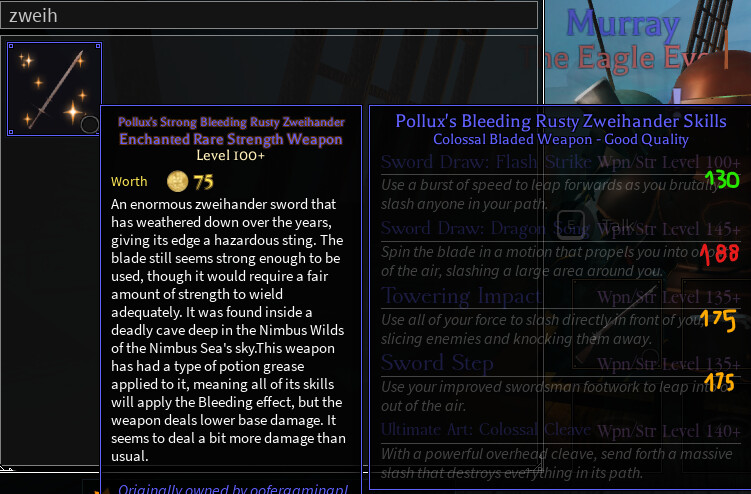 CopePost: My opinion on the warlord/savantlord situation (and kinda ...