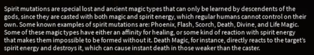 Special Magic Types in Athena's Wisdom - Game Discussion - Arcane Odyssey