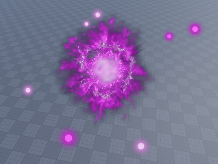 New plasma VFX concept - Game Discussion - Arcane Odyssey