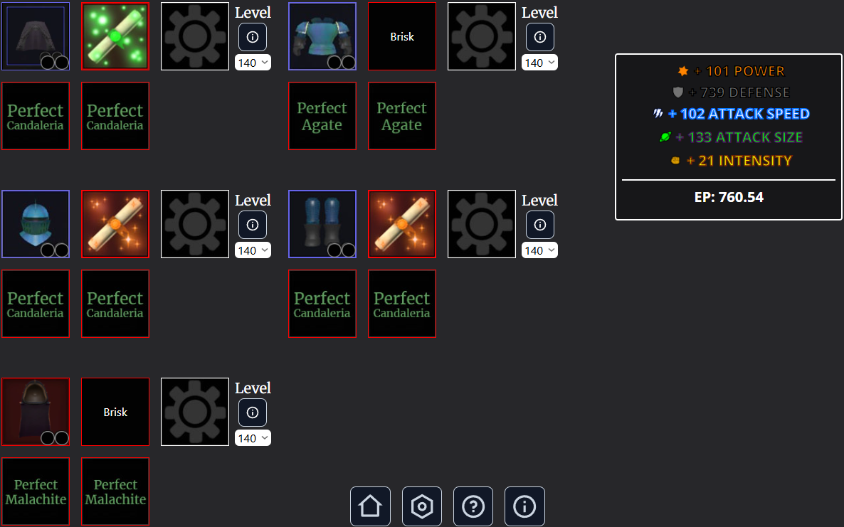 Rate my Fire & Magma Mage Build - Game Discussion - Arcane Odyssey