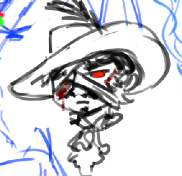 Commodore Kai - Art - Arcane Odyssey