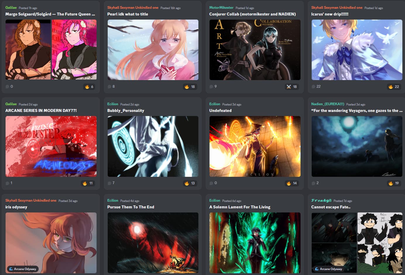 Ravencrest spec/mod abuse and vetexgames immature/poor moderation ...