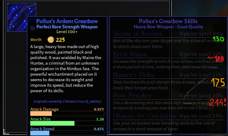 CopePost: My opinion on the warlord/savantlord situation (and kinda ...