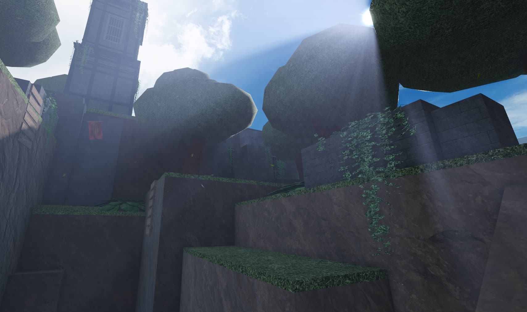 Fort Rosa - Art - Arcane Odyssey