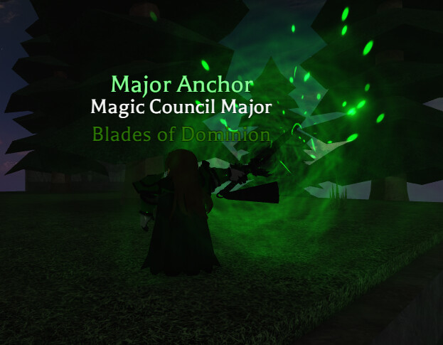 Magic Council Major Redesign - Art - Arcane Odyssey